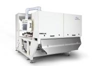 China Belt Vegetable Color Sorter Machine For Sorting Carrot Granule / Fruit / Pepper for sale