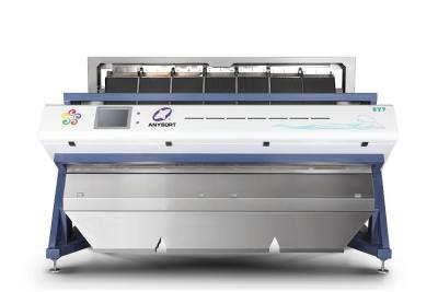China High Precision Optical Sorting Machine Channel Type For Salts Separating for sale