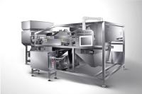 China Multifunction Large Particles Dry Salts Color Sorter /  Industry Sorting Machine for sale