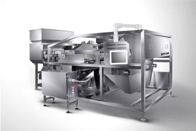 China Multifunction Large Particles Dry Salts Color Sorter /  Industry Sorting Machine for sale