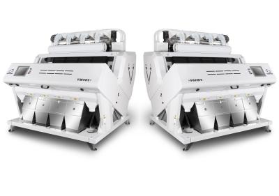 China Corn /  Wheat / Grain / Beans Color Sorter Machine Multi Purpose High Accuracy for sale