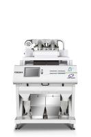 China Automatic Small Grain Color Sorter Agriculture Processing Machine for sale