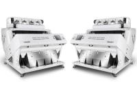China Cloud Technology Intelligent Grain Color Sorter Machine Energy Saving High Speed for sale