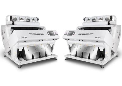 China Cloud Technology Intelligent Grain Color Sorter Machine Energy Saving High Speed for sale