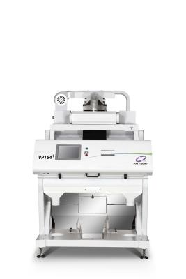 China Mini Multifunctional Grain Color Sorter , Nuts / Beans Food Sorting Machine for sale