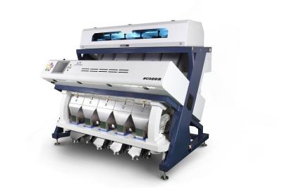 China NIR Infrared Ray Light Grains Rice Maize Wheat Bean Slice Color Sorter for sale