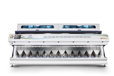China Anysort Infrared Sorting Machine For Processing Rice / Grain / Tea / Ore for sale