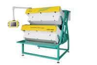 China ≤780 Kg/H Tea Color Sorting Equipment Hawkeye Recognition Technology for sale