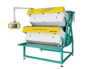 China ≤780 Kg/H Tea Color Sorting Equipment Hawkeye Recognition Technology for sale