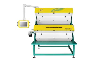 China Black Tea Color Sorter Machine With High Definition Hawkeye Camera for sale