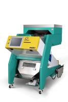 China Green Tea Puer Tea Black Tea Color Sorting Machine Smart Flow Control for sale