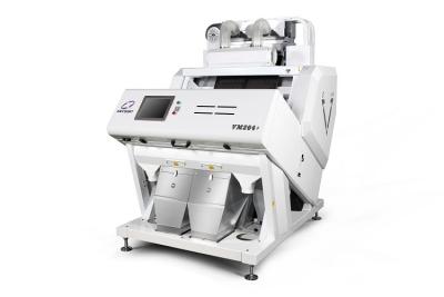China Optical Grain Color Sorter Machine , Automatic Colour Sorting Machine for sale