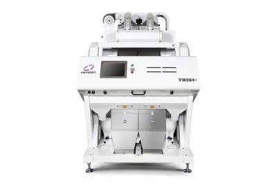 China Intelligent Colour Sorting Machine For Separating Beans / Cereal Accuracy ≥99.99% for sale