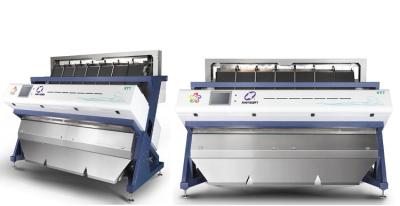 China Salt Colour Sorting Machine Optical Salt Color Sorter Machine For Salt for sale