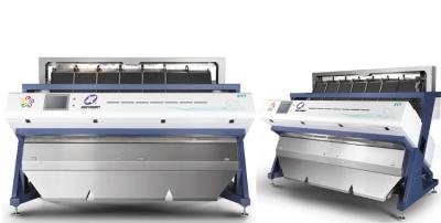 China High Efficiency Smart Salts Color Sorter Machine With 99.99% Accuracy for sale