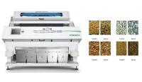 China Cloud Technology Color Sorting Machine For Malt Oat Barley Wheat for sale