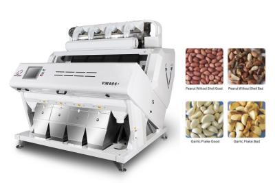 China Anysort Cloud Technology Grain Color Sorter With Intelligent AI Control System for sale