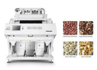 China Multifunctional Grain Color Sorter Machine Agriculture Equipment High Capacity for sale