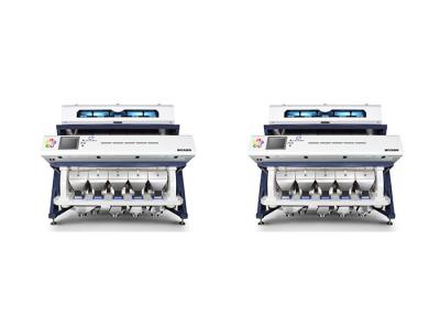 China 15t/H Sorghum Myotonin Brown Rice Color Sorter Machine for sale
