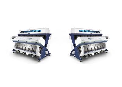 China 220V 50HZ  7 Chute Mini Rice Color Sorter Machine for sale