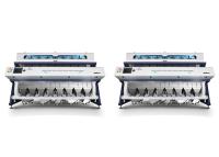 China Intelligent Multilevel Rice Color Sorter Machine With Cloud Interconnection for sale