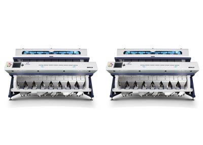 China Intelligent Multilevel Rice Color Sorter Machine With Cloud Interconnection for sale