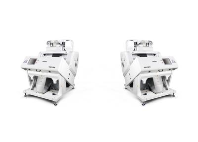 China Automatic Optical Seed Color Sorter / Color Separator Machine Low Consumption for sale