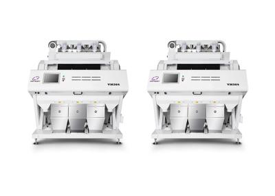 China Automatic Optical Seed Color Sorter , Colour Sorting Machine High Performance for sale