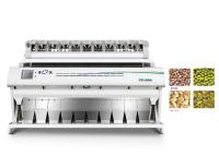 China NIR Infrared Ray Light Sorting Machine For Processing  Grains / Plastic / Glasses for sale