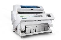 China High Technology NIR  Infrared Sorting Machine With Hawkeye Recognition Camera for sale