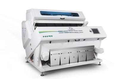 China High Technology NIR  Infrared Sorting Machine With Hawkeye Recognition Camera for sale