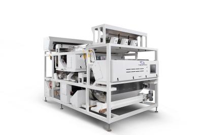 China Anysort Minerals Ore Color Sorter With Double Layers High Accuracy for sale