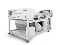 China Large Particle Quartz Sorting Machine , Optical Stones Sorting Machine for sale