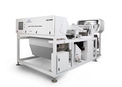 China Large Particle Quartz Sorting Machine , Optical Stones Sorting Machine for sale