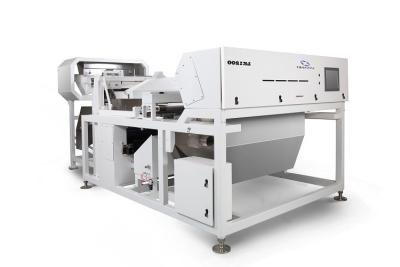 China High Precision Ore Sorting Machine /  Quartz Sand Stone Color Sorter for sale