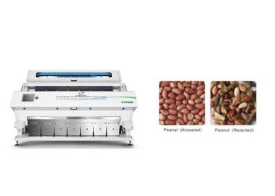 China High Accuracy Color Sorting Equipment With Innovative Infrared Spectroscopy for sale