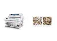 China Professional NIR Infrared Color Sorting Machine Large Capacity CE Certificate for sale