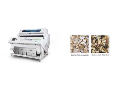 China Professional NIR Infrared Color Sorting Machine Large Capacity CE Certificate for sale