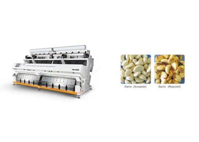 China Seed Optical Color Sorter , Color Separation Machine With Hawkeye Camera for sale