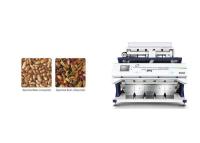 China SQ564 Coffee Bean Color Sorter Machine With Smart LED Light Control System for sale