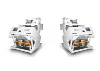 China Large Output Colour Sorting Machine Intelligent Operation Long Service Life for sale