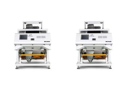 China LED Optical Sunflower Peanut Seed Sorting Machine With 99.99% Accuracy for sale