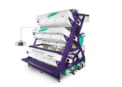 China Multifunction Mini Optical Anysort Tea Color Sorter 1150kg/h for sale