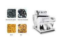 China High Precision Color Sorting Machine For Wheat Automatic Dimming Technology for sale