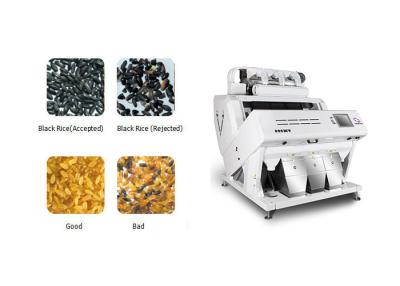 China High Precision Color Sorting Machine For Wheat Automatic Dimming Technology for sale
