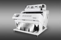 China Intelligent Cloud Plastic Color Sorter Machine Low Consumption High Speed for sale