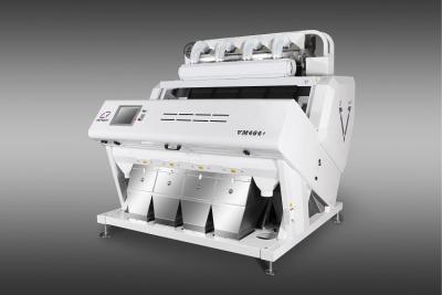 China Intelligent Cloud Plastic Color Sorter Machine Low Consumption High Speed for sale