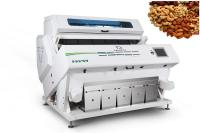 China AI LED VP564 U Shaped 5.0TPH 5 Chutes Nuts Color Sorter for sale