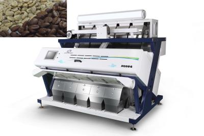China ISO9001 99.99% Precision 5T/h Optical Color Sorter Machine for sale