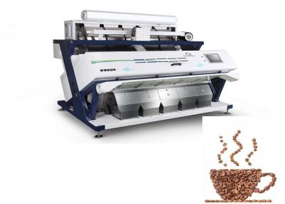 China CE 2.6kw Hawkeye Intelligent Ejector Coffee Bean Sorter for sale